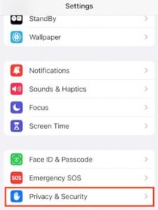 Unlocking Privacy: A Comprehensive Guide to Apple’s App Privacy Report ...