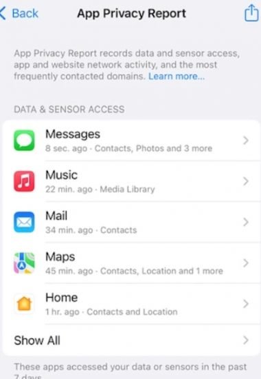 Unlocking Privacy: A Comprehensive Guide to Apple’s App Privacy Report
