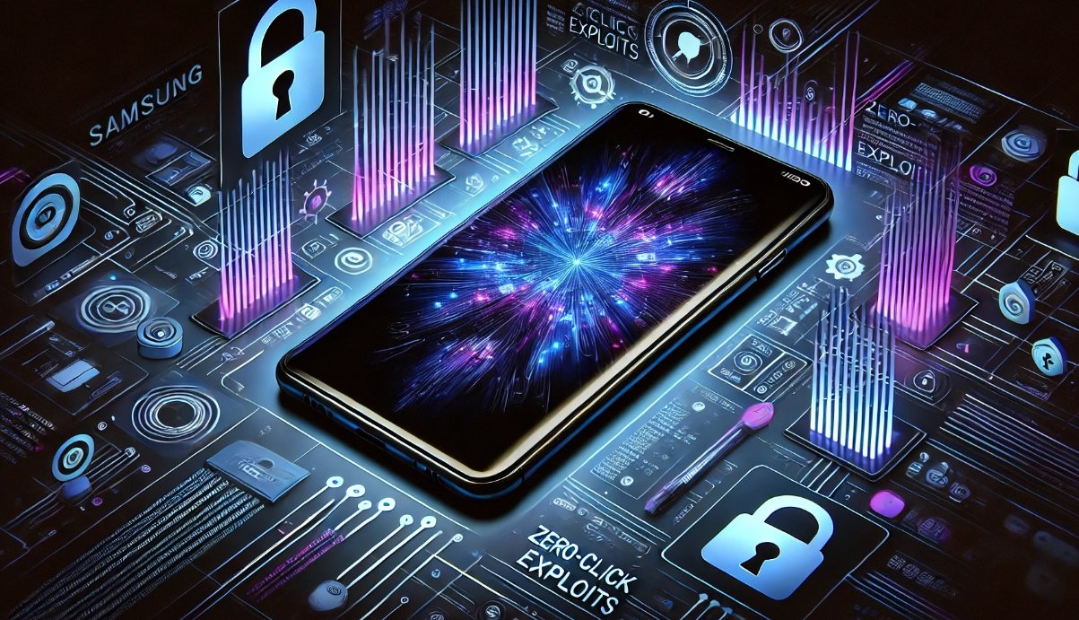 How Hackers Remotely Control Any Samsung S23 and S24 in the World: Zero ...