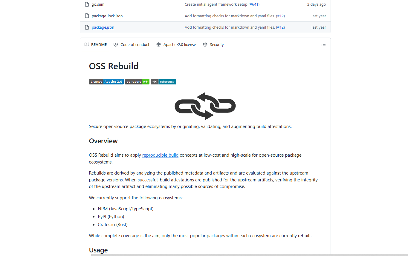How to Use Google's OSS Rebuild: A New Open Source Software Supply Chain Security Tool