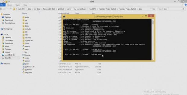 HACKSPY TROJAN EXPLOIT | Information Security News